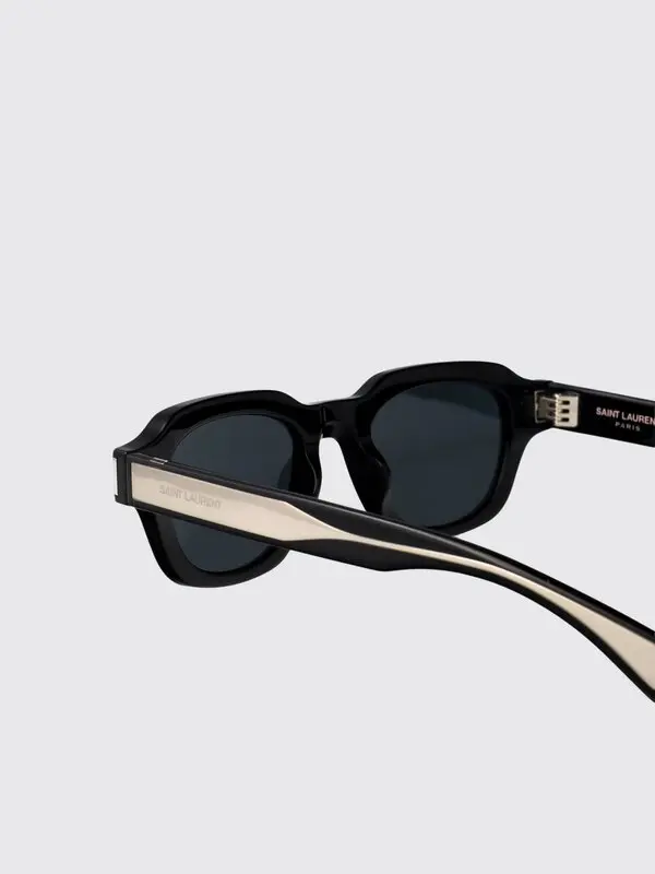 Saint Laurent Recycled Acetate Sunglasses