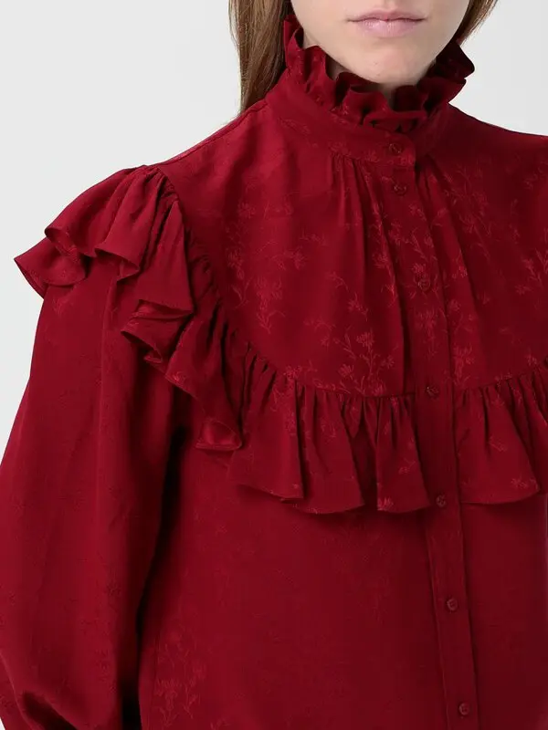 Saint Laurent Shirt Colour