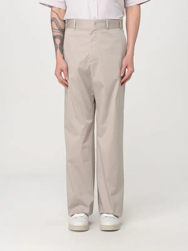 Fendi Trousers Colour