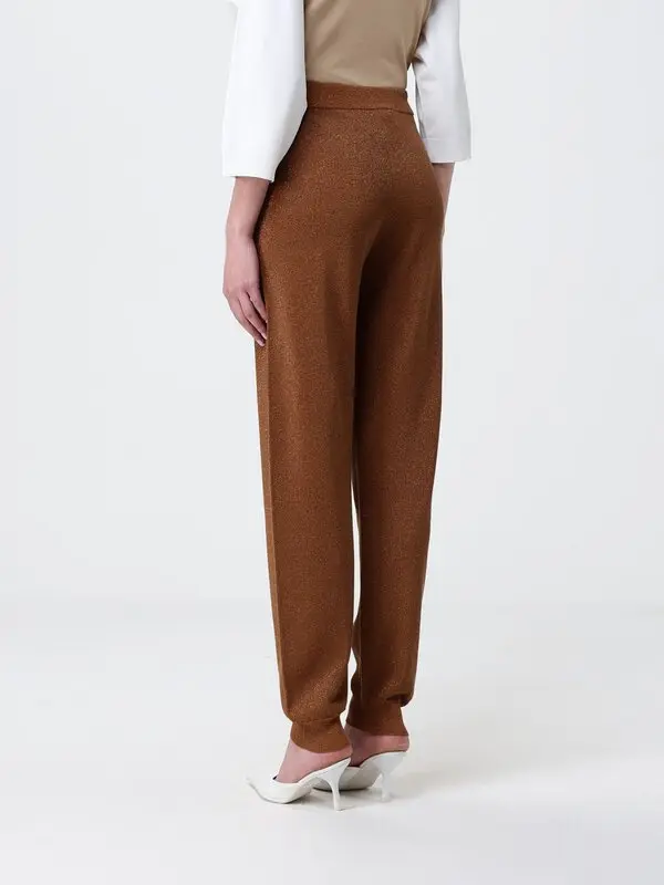 KANGRA Cotton Knit Pants