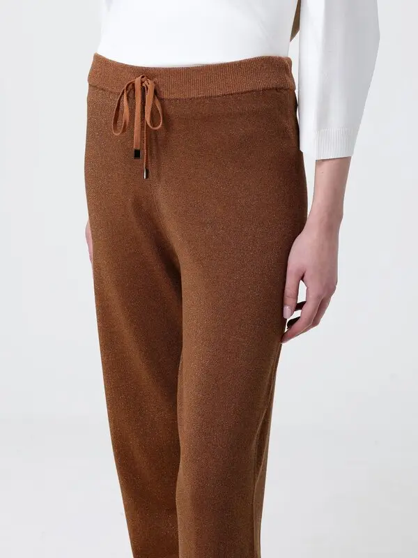 KANGRA Cotton Knit Pants