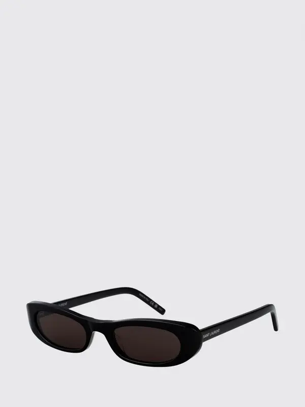 Saint Laurent Acetate Cat Eye Sunglasses