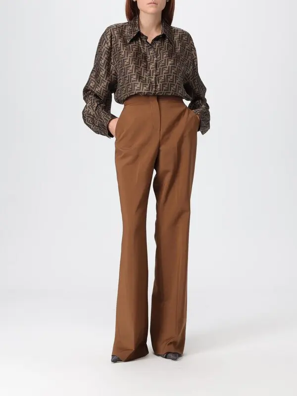 Fendi Trousers Colour