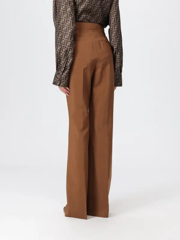 Fendi Trousers Colour