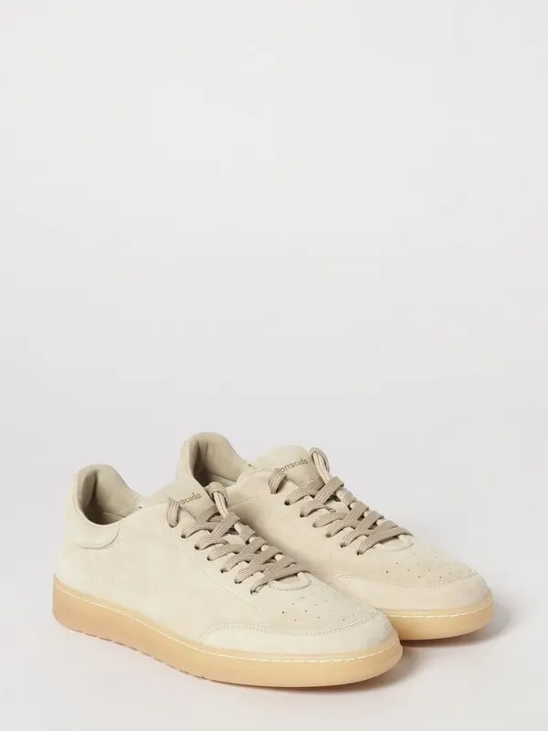 BARRACUDA Trainers - Ivory