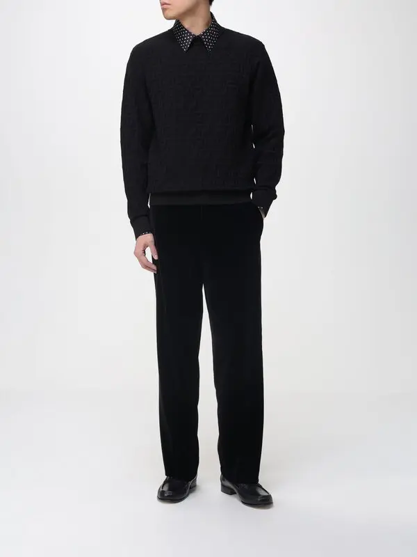 Fendi Jumper Colour - Black