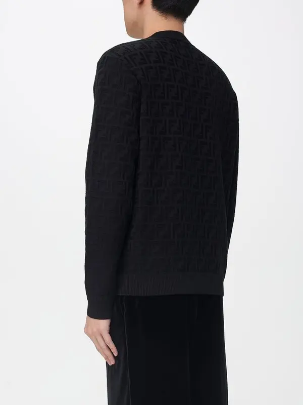 Fendi Jumper Colour - Black