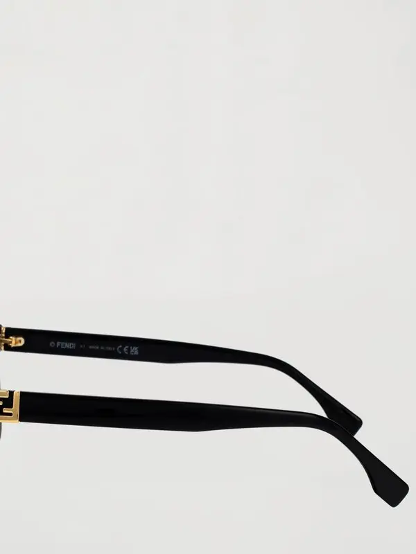 Fendi Ff Squared Acetate Sunglasses