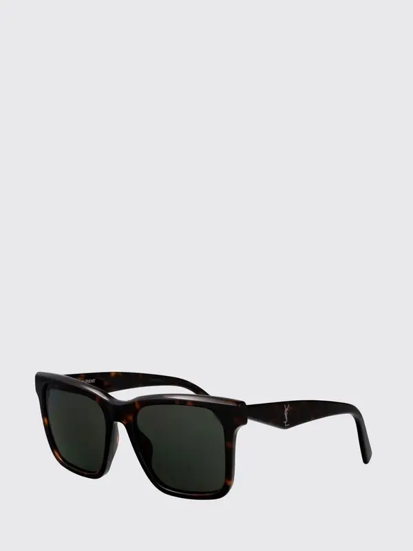 Saint Laurent Sl M170 Acetate Sunglasses - Brown