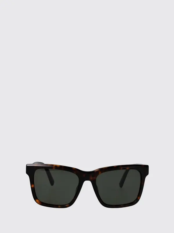 Saint Laurent Sl M170 Acetate Sunglasses - Brown