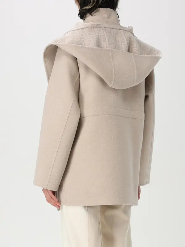 Fendi Coat Colour