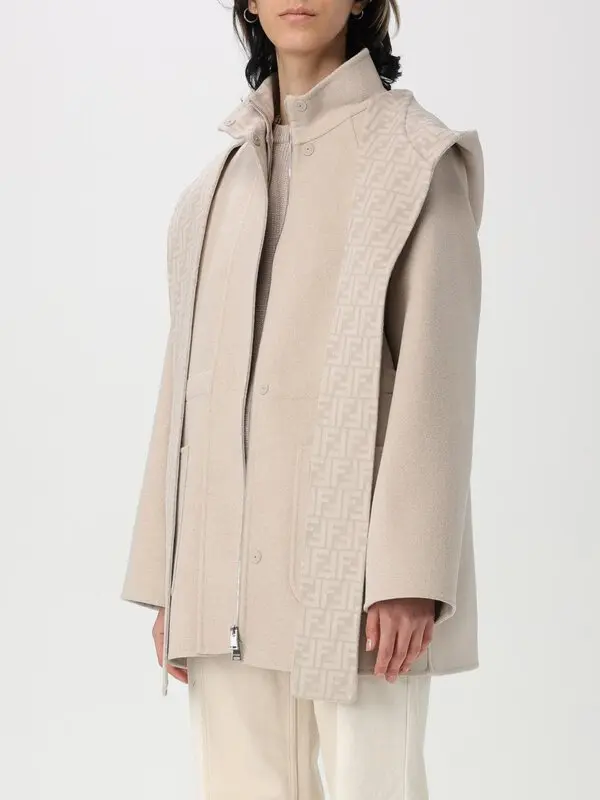 Fendi Coat Colour