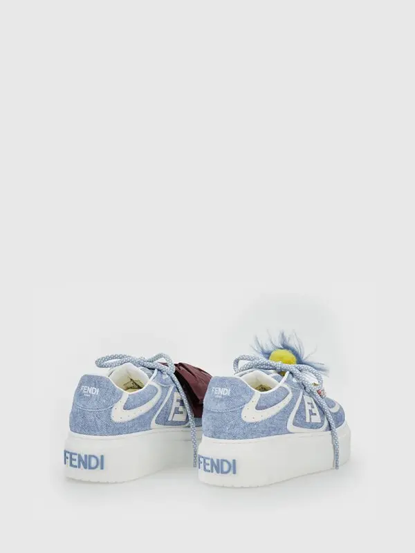 Fendi Trainers Colour