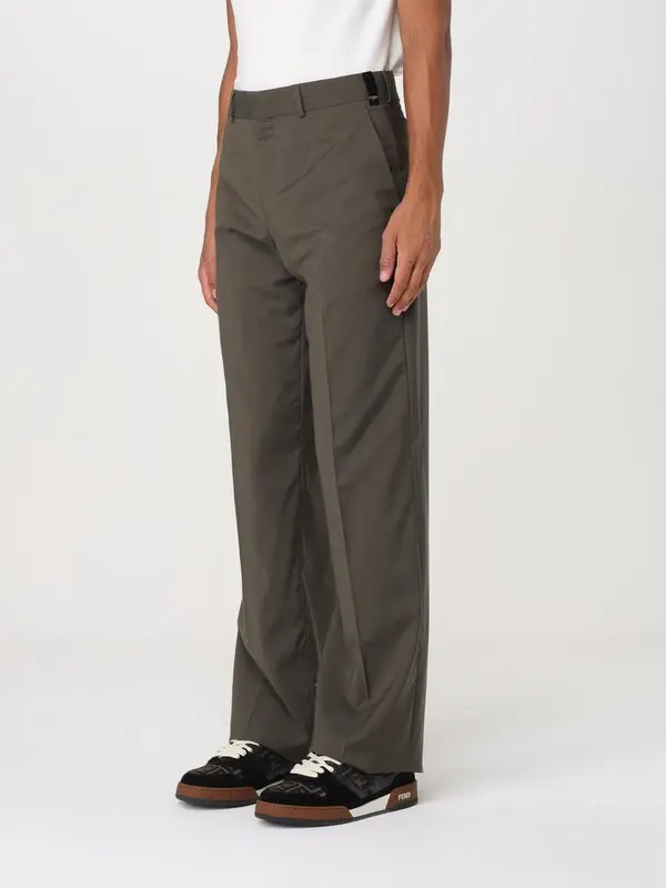 Fendi Trousers Colour