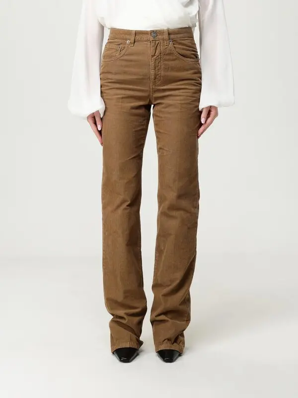 Saint Laurent Corduroy Trousers