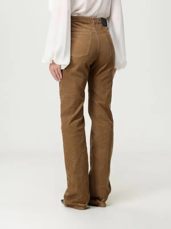 Saint Laurent Corduroy Trousers