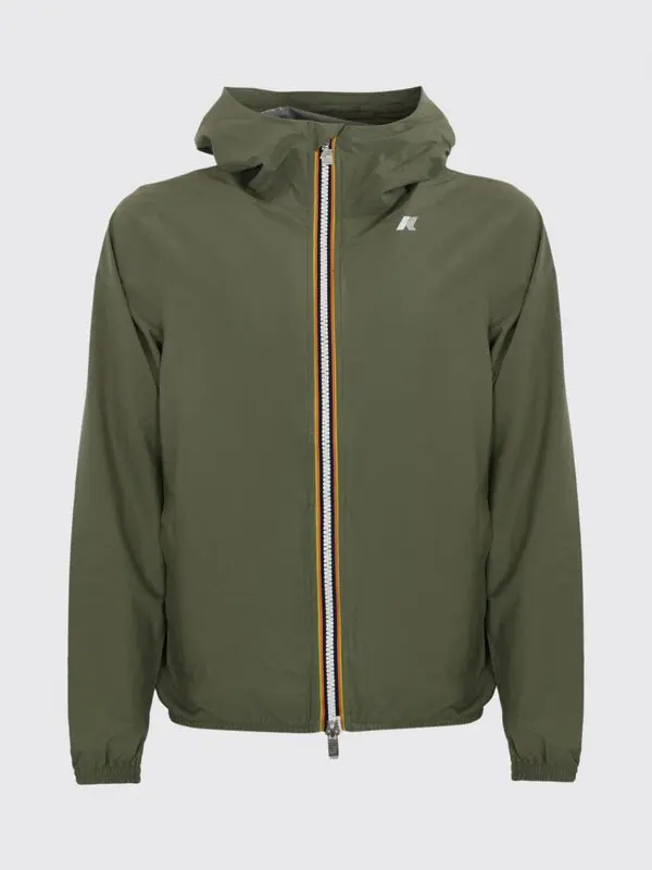 K-WAY Jacket Colour - Lichen
