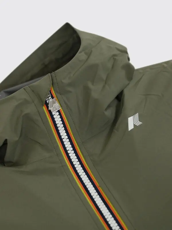 K-WAY Jacket Colour - Lichen