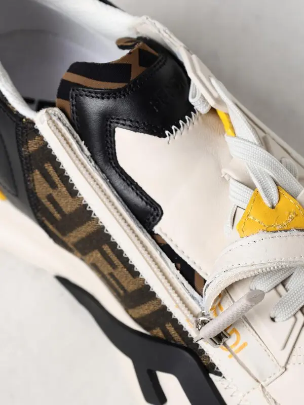 Fendi Trainers Colour