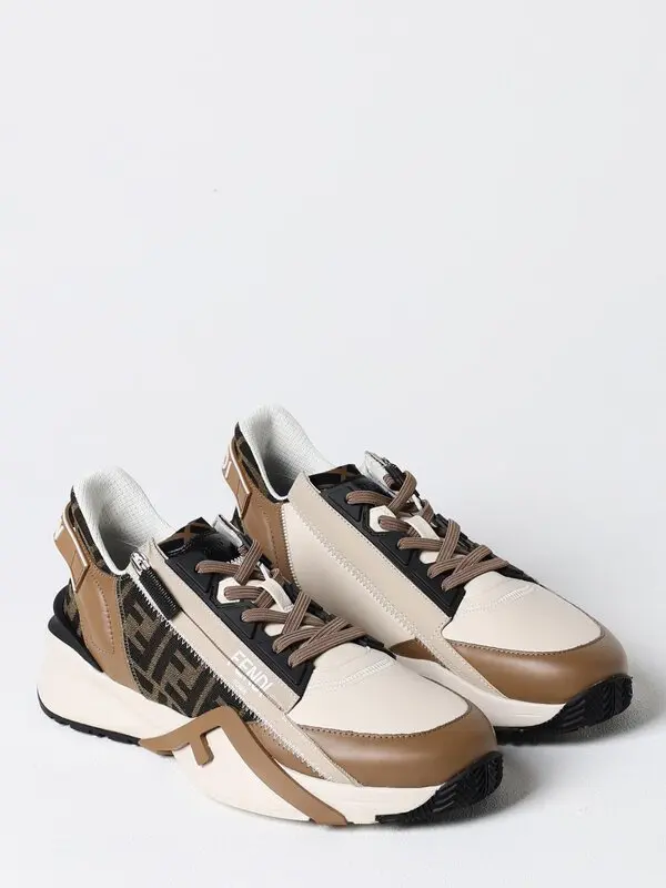 Fendi Trainers Colour