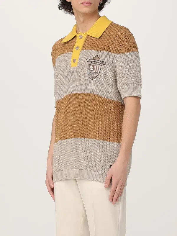 Fendi Polo Shirt Colour