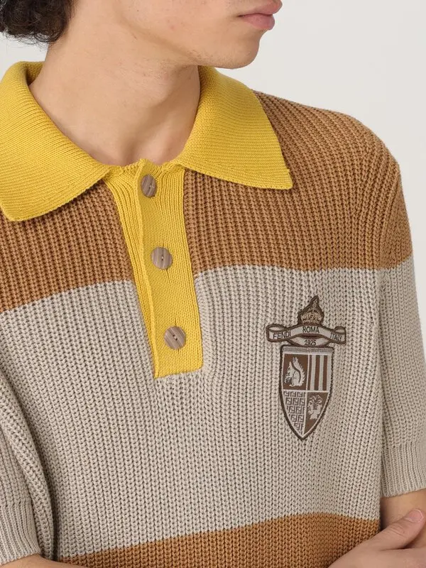 Fendi Polo Shirt Colour