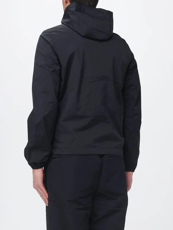 K-WAY Zip-up Hooded Jacket