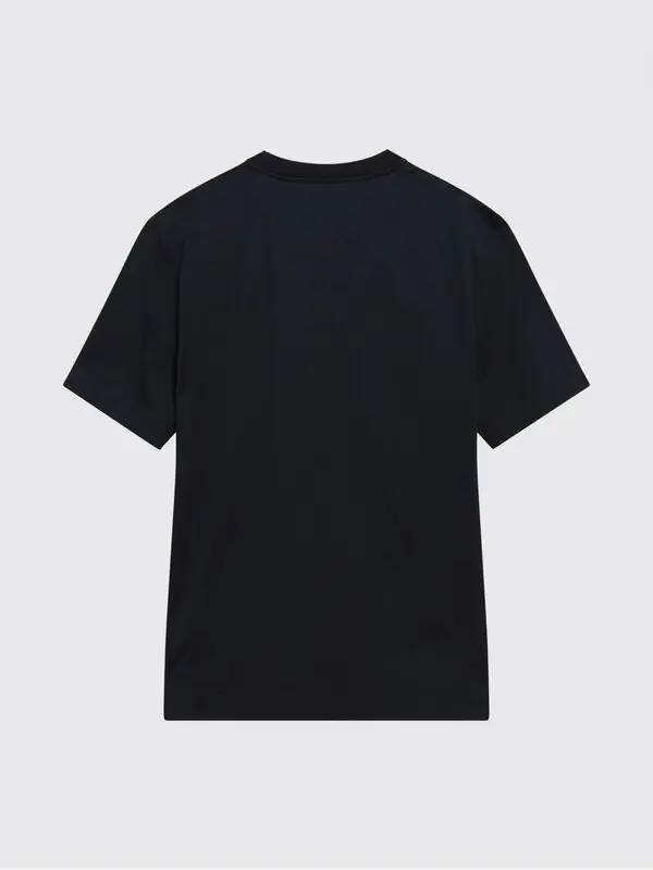 Fendi Cotton T-shirt With Logo