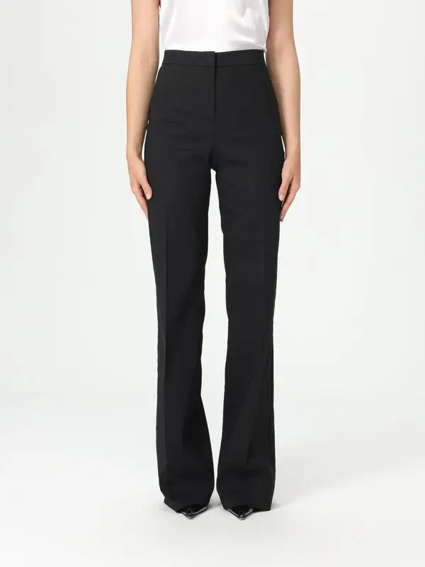 Pinko Tailored Wide Leg Trousers