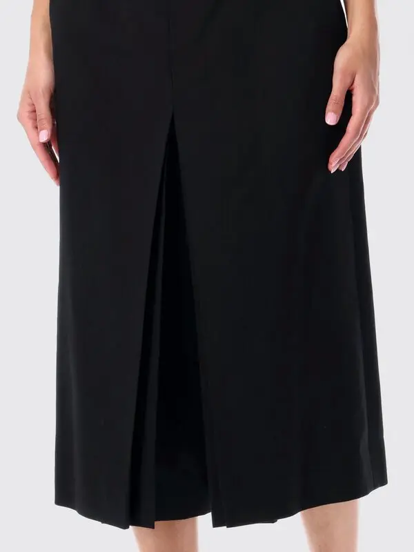 Saint Laurent Tailored Wide Leg Trousers