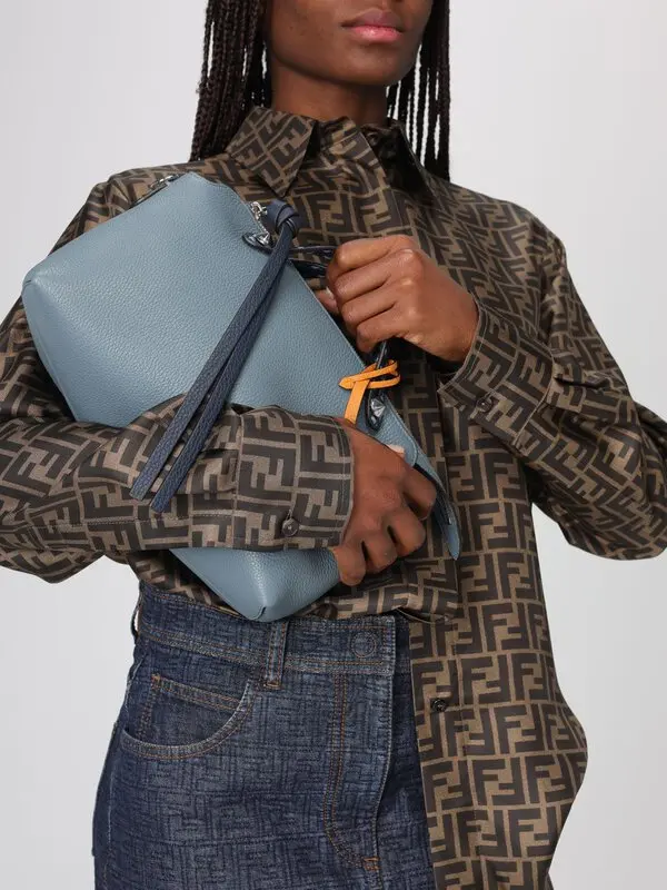 Fendi Handbag Colour - Grey