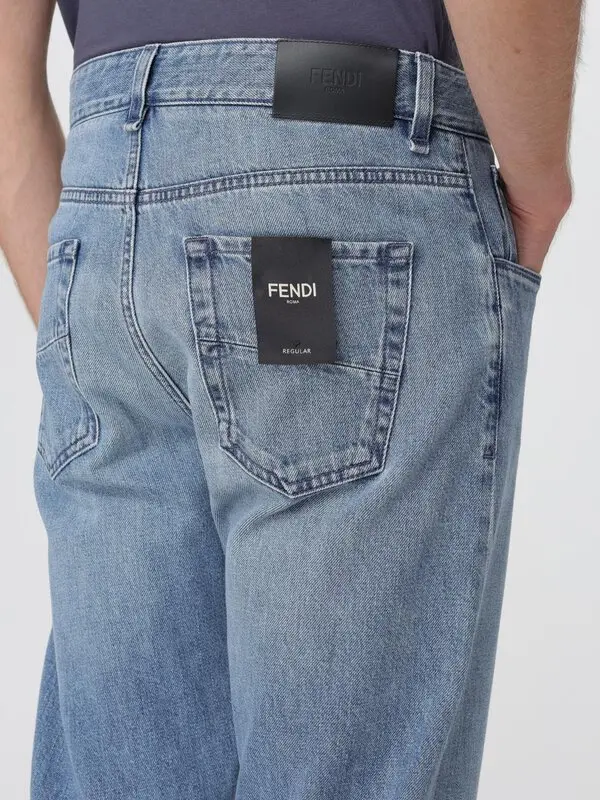 Fendi Jeans Colour