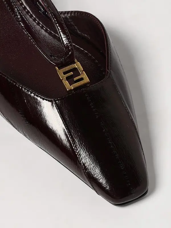 Fendi Court Shoes Colour