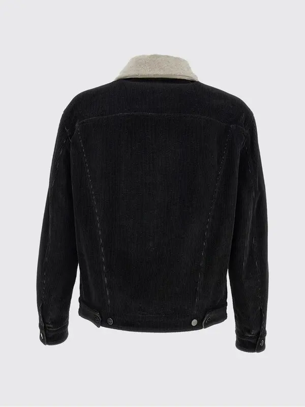 Fendi Classic Corduroy Jacket