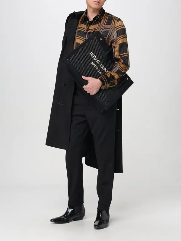 Saint Laurent Tailored Trousers