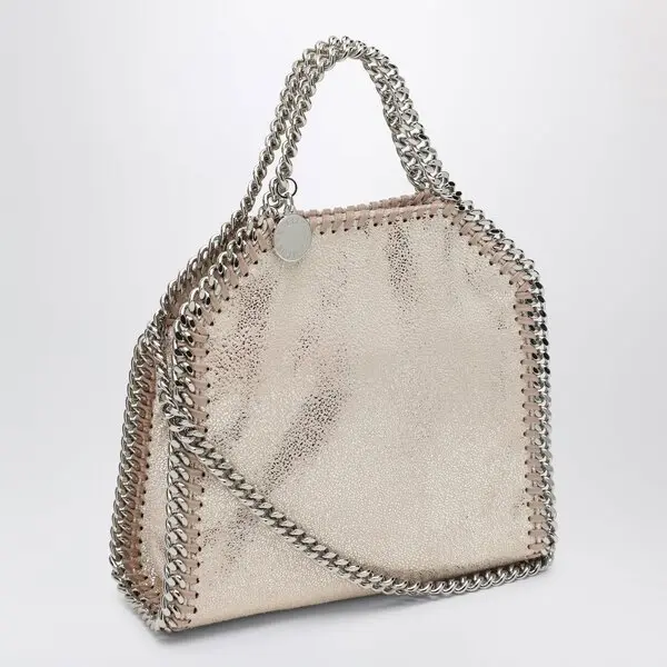Stella McCartney Micro Tote Bag - Pink
