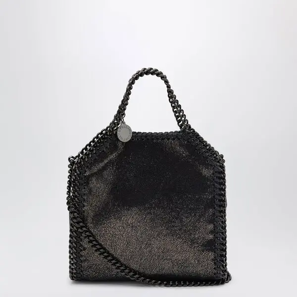 Stella McCartney Micro Falabella Tote Bag - Blue