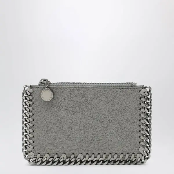 Stella McCartney Light Falabella Card Holder