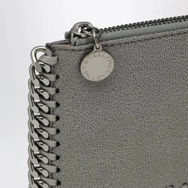 Stella McCartney Light Falabella Card Holder