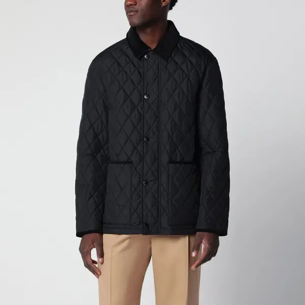 Burberry Haddington Quilted Jacket
