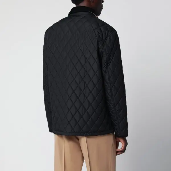 Burberry Haddington Quilted Jacket