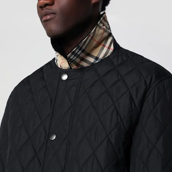 Burberry Haddington Quilted Jacket