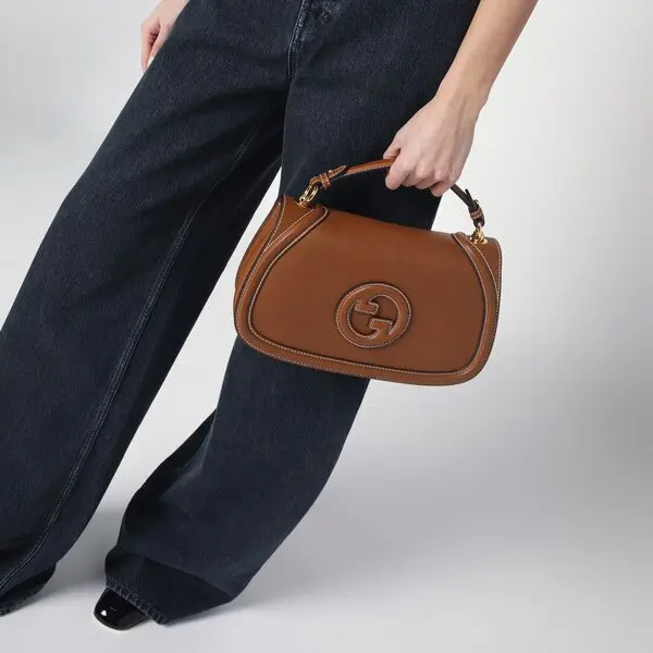 Gucci Mini Blondie Shoulder Bag