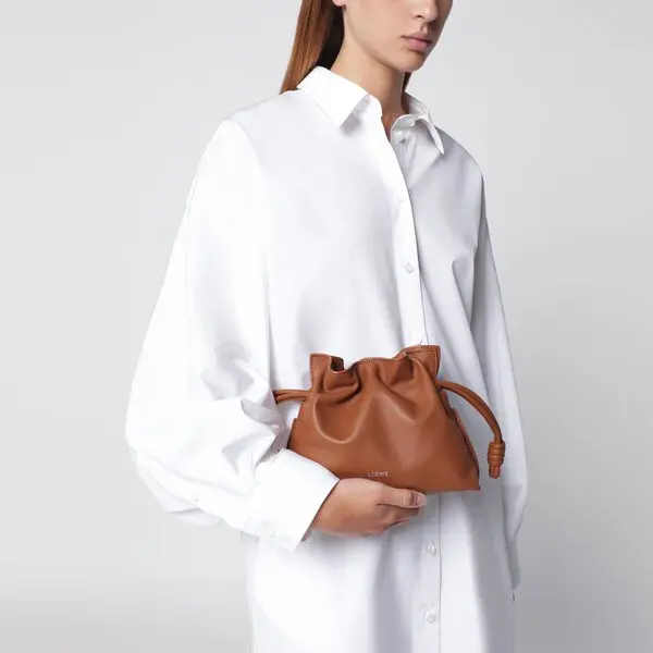 Loewe Flamenco Mini Clutch Bag