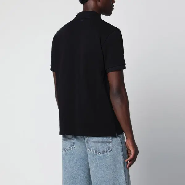 AMI Paris De Coeur Polo Shirt