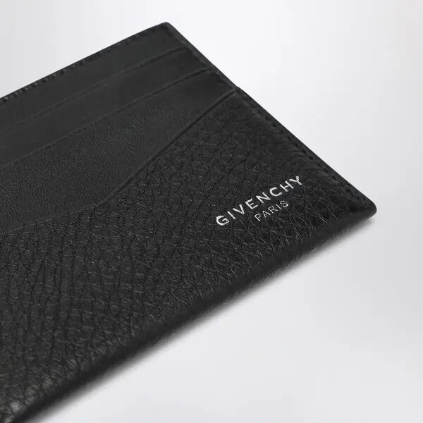 Givenchy Smooth Leather Card Holder