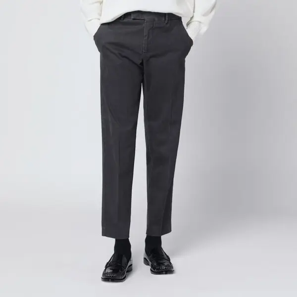 PT TORINO Cotton Trousers