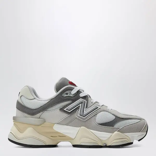 NEW BALANCE 9060 Sneakers Lace Raincloud