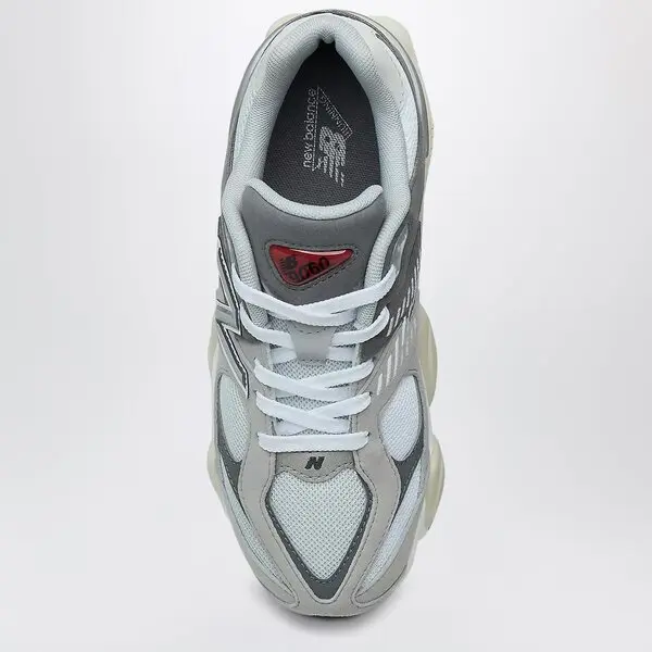 NEW BALANCE 9060 Sneakers Lace Raincloud