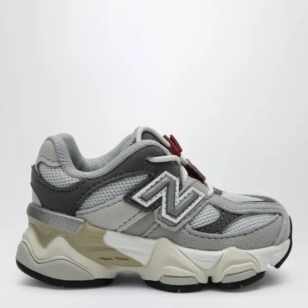 NEW BALANCE Sneakers 9060 Bungee Raincloud/castelrock - Grey